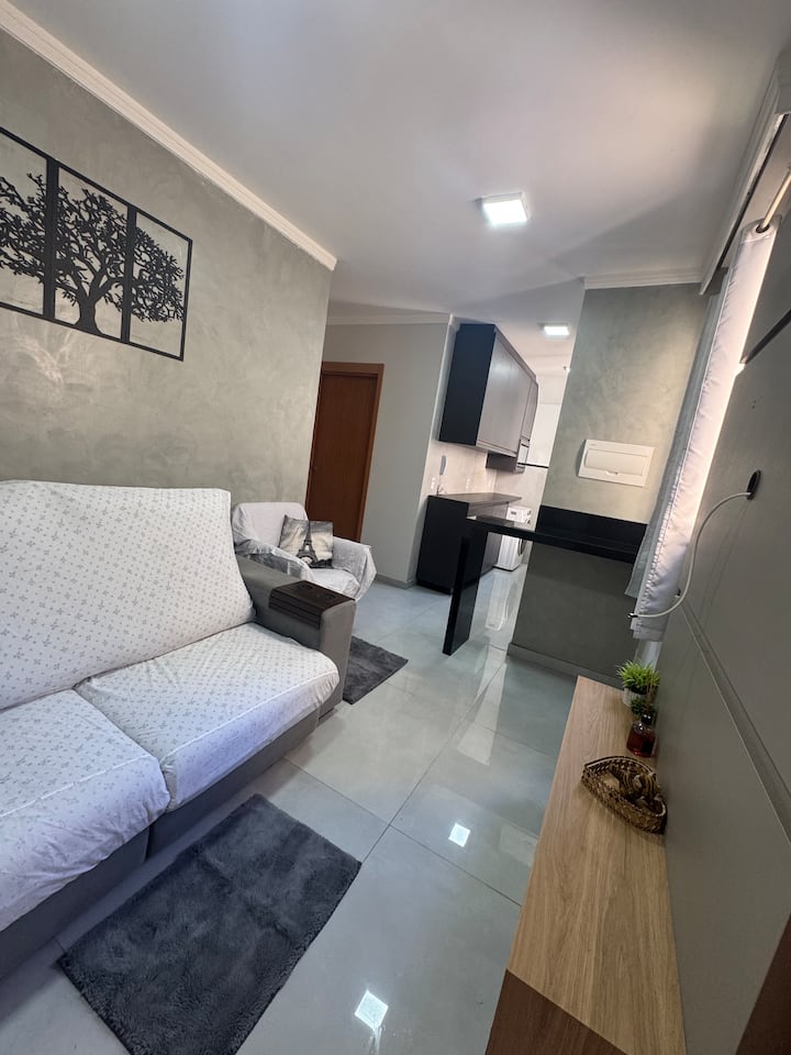 Apartamento Bem Localizado - Piracicaba