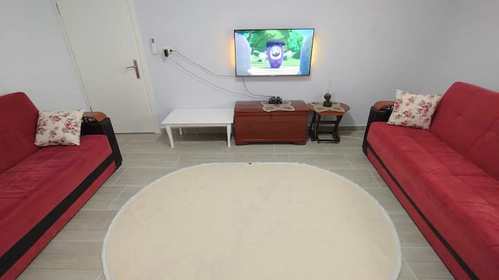 Her Konuma Yakın, Ayrıca Sakin. - Ören