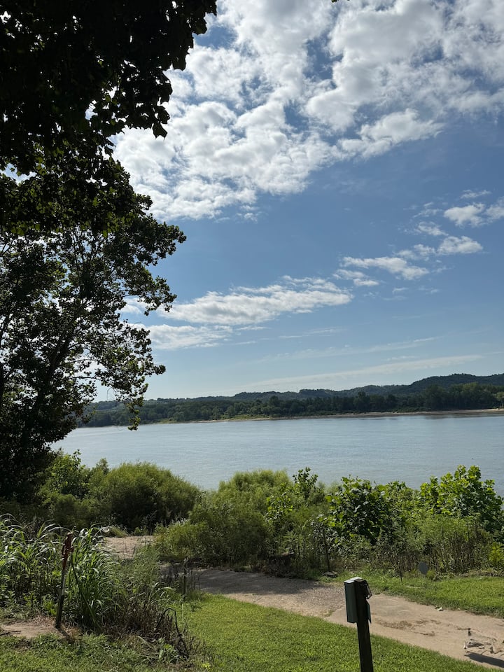 Riverside Campground (Site 1) - Ghent, KY