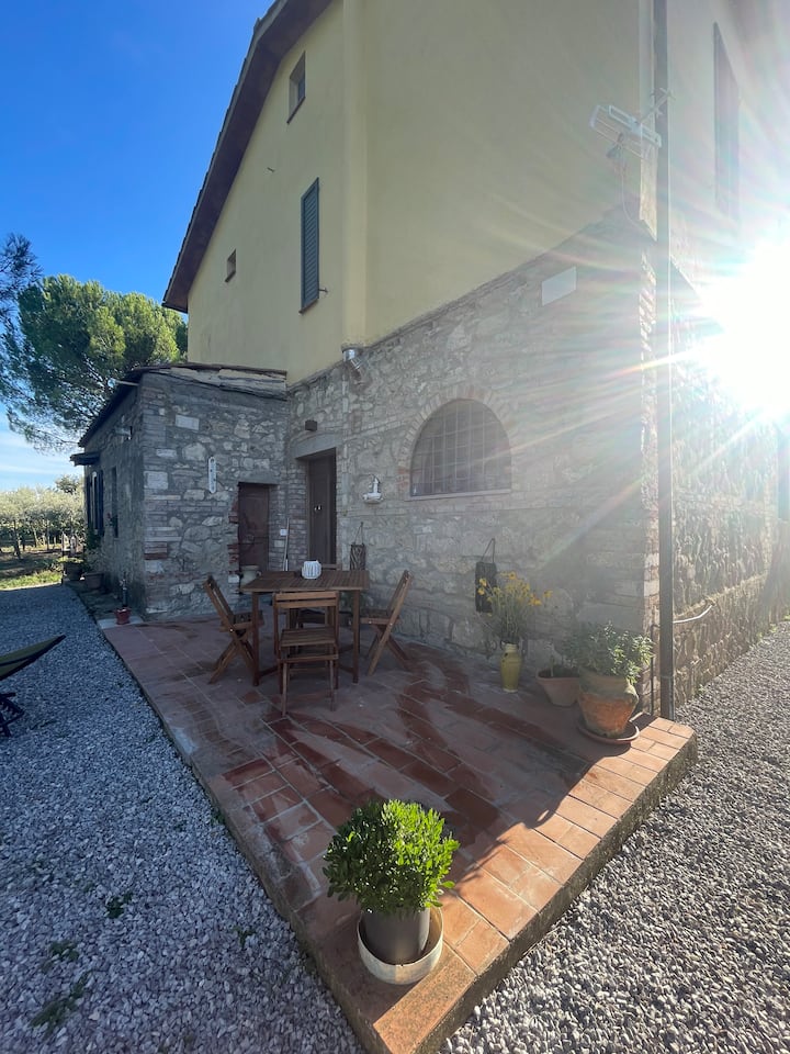 Alloggio Santa Caterina - Rapolano Terme