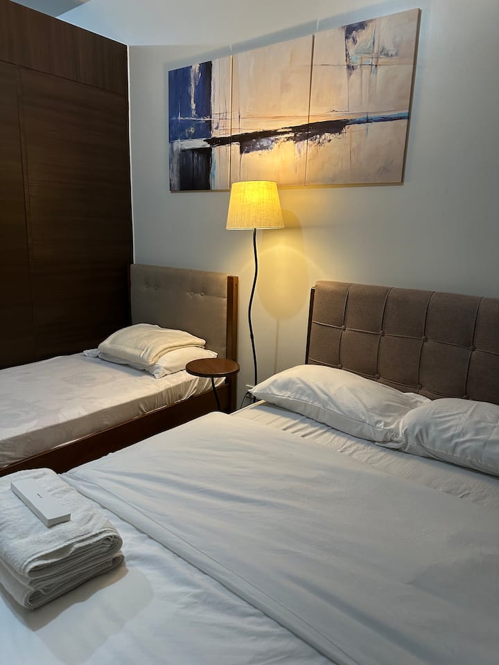 2-bed Hideaway @ Air Residences, Ayala Makati - Manila