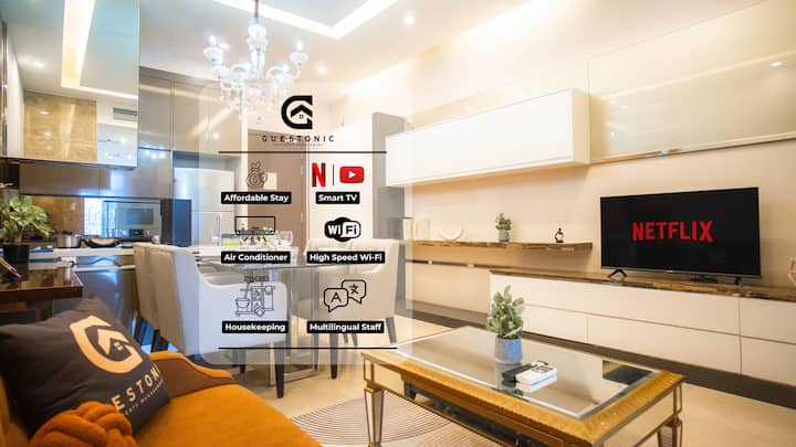 Dorsett Residences Bukit Bintang #Guestonic#dor2.2 - 