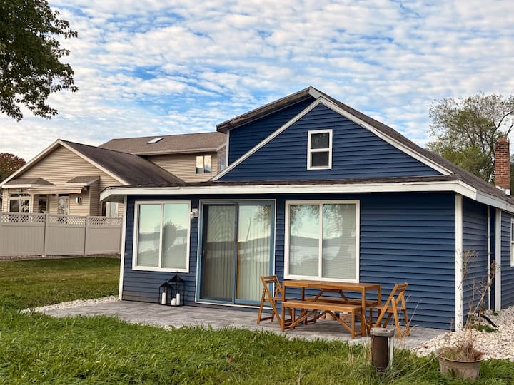 Modern Lake Winnebago Retreat - Fon Du Lac - Fond du Lac, WI