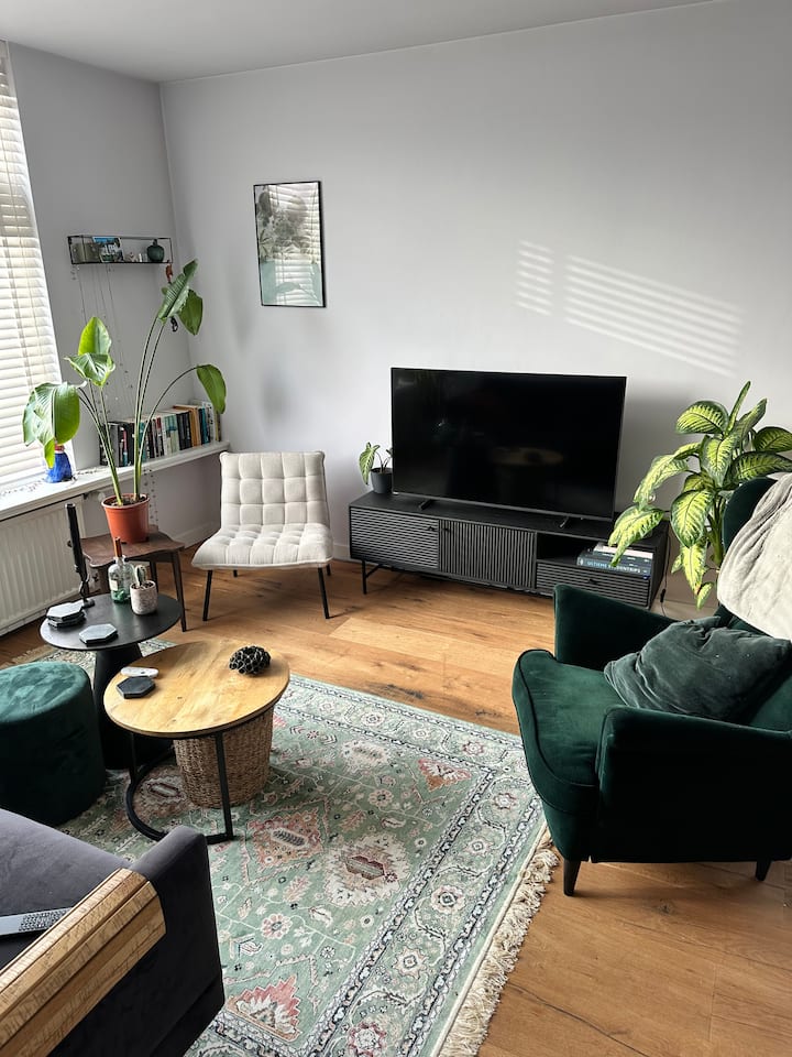 Appartement Alkmaar - Egmond aan Zee