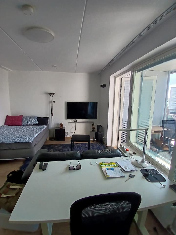 Neat Studio Near Helsinki Center - Helsinki