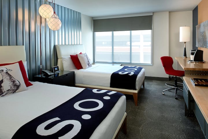 Serene Family Space | Three Rooms Near Pier 39 - San Francisco, CA
