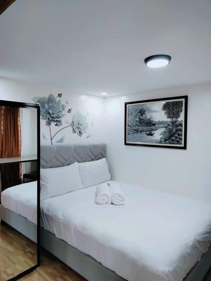 Unit 1b -Cabanatuan City's Best Bed And Breakfast - 