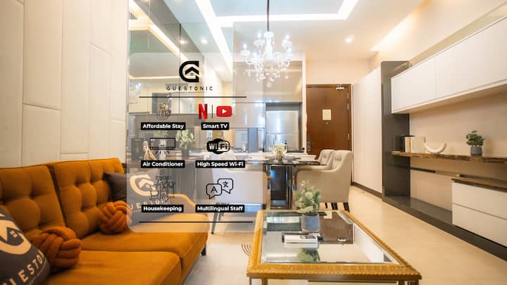 Dorsett Residences Bukit Bintang# Guestonic#dor2.3 - Kuala Lumpur