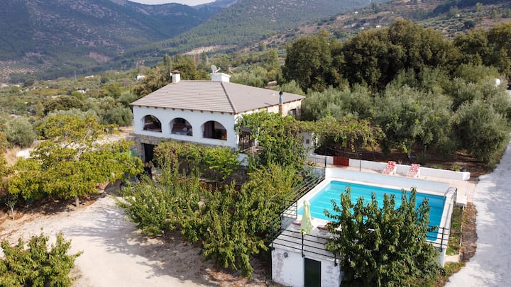 Casa Jurinea Alzar - Jódar