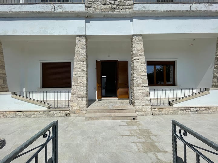 Villa Enea Castro Marina - Santa Cesarea Terme