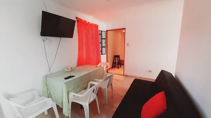 Habitación Camasencilla+camarote+parqueadero - Sevilla