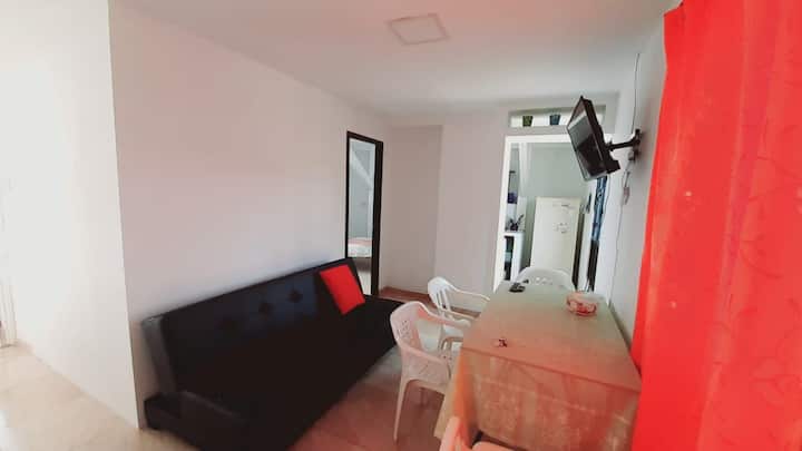 Habitación+parqueadero - Sevilla