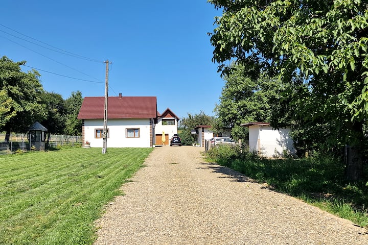 Vila Avram 4 - Sucevița
