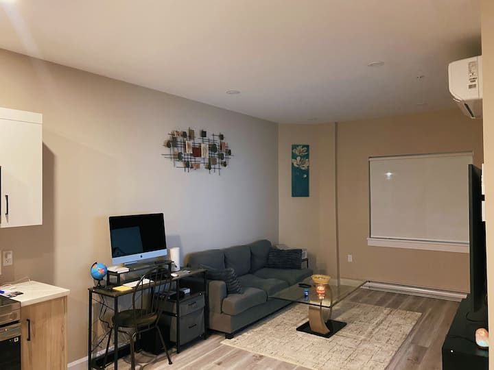 Perfect Airport Location – Dieppe 1br Apartment - Shediac