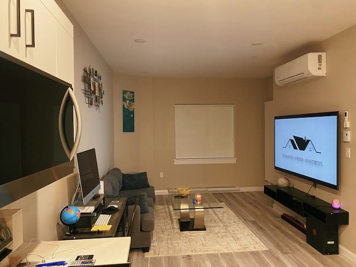 Perfect Airport Location – Dieppe 1br Apartment - Shediac
