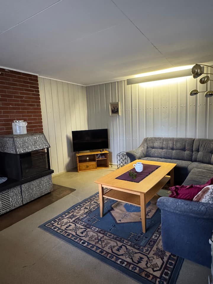 Cozy Cabin In Ljørdalen - Norway