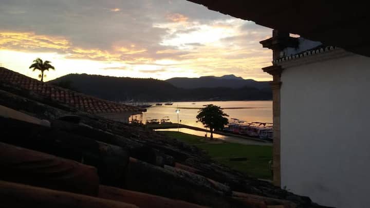Apartamento Mirante Centro Histórico - Paraty