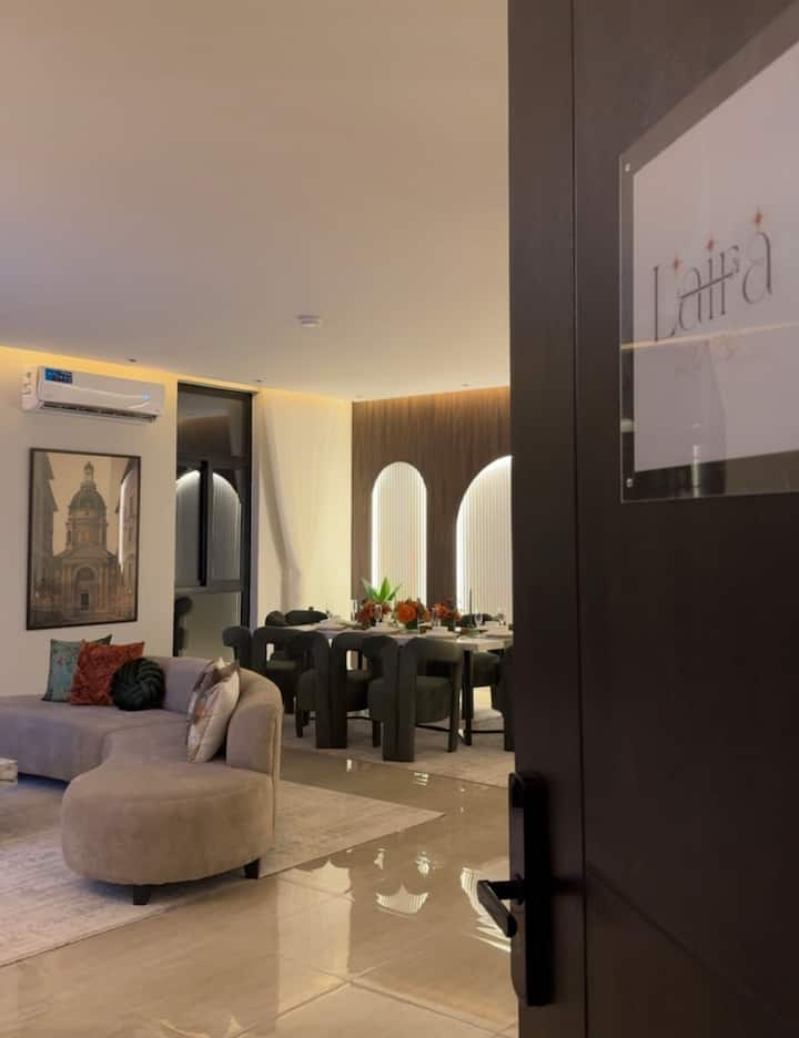 Laira 4br Suites - Saudi Arabia