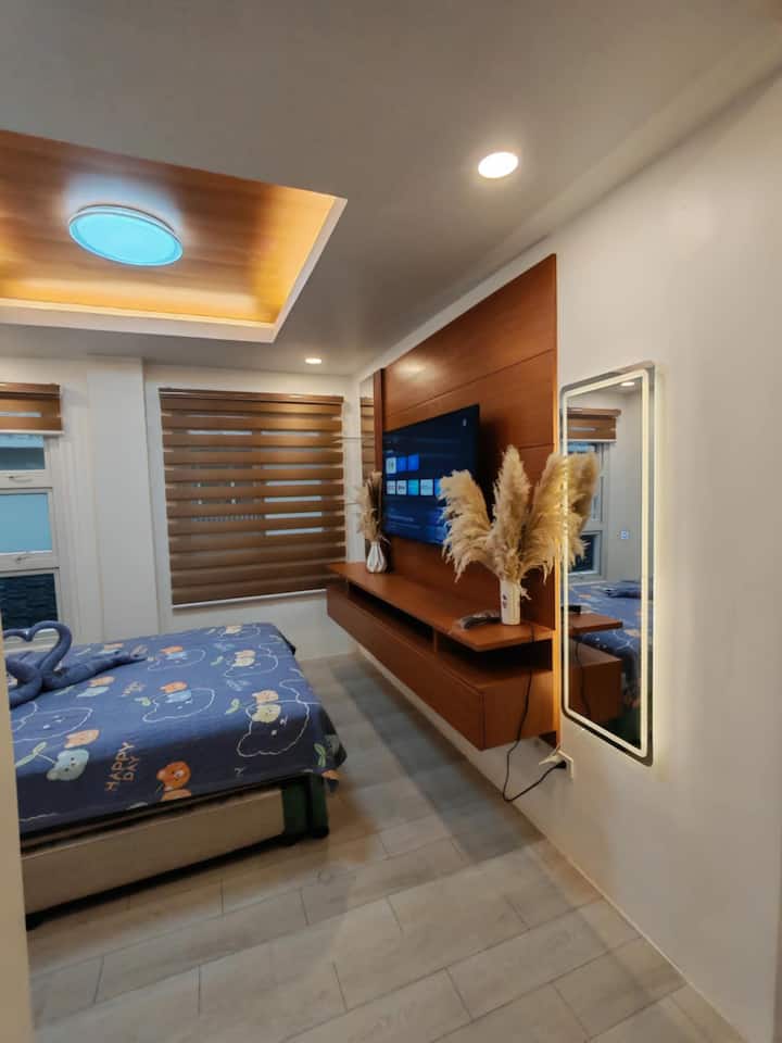 1 Bedroom, Whole House, Camp 7, Free Parking - Baguio