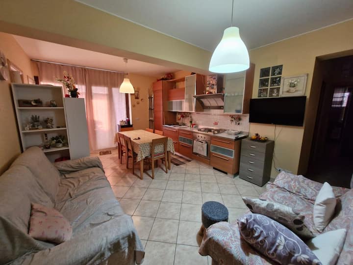 Appartamento Vicino Al Mare - Capo d'Orlando