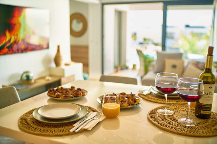 Casa Julian Costa Ancore - La Oliva
