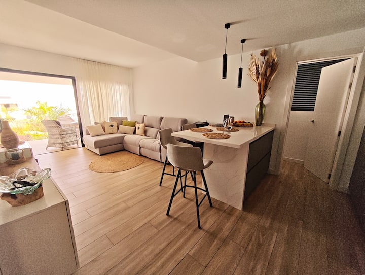 Casa Julian Costa Ancore - La Oliva