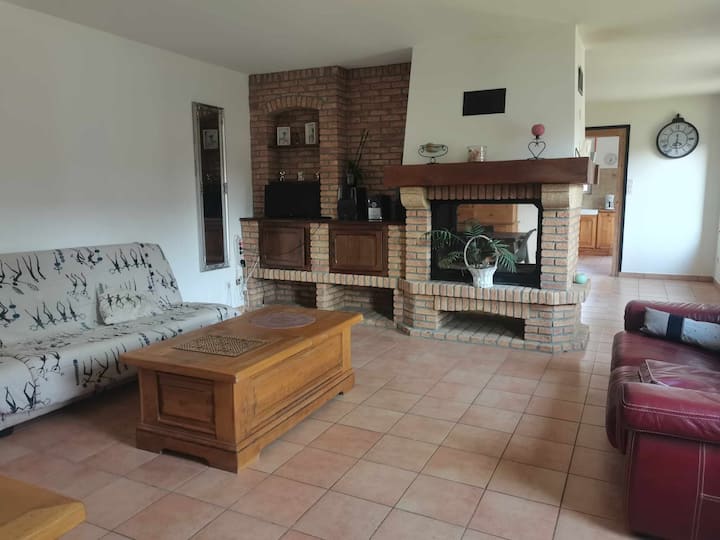 Maison à La Campagne Proche Canal - Le Fleury