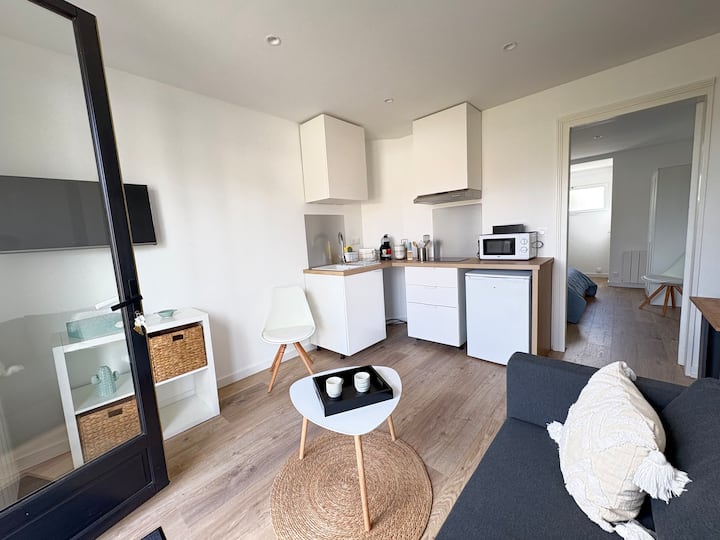 Appartement Proche Plage Merlimont Plage - Stella Plage