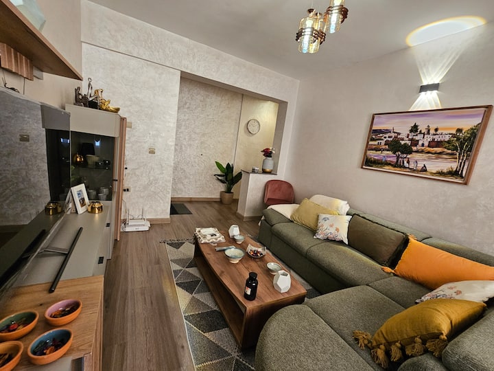 Nid D'élégance – Plage & Centre - Agadir