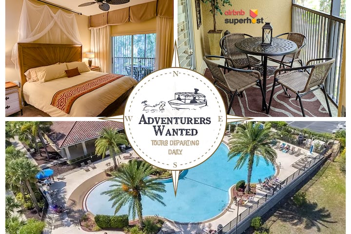 Adventurers Retreat | 3mi Disney | Walk To Walmart - Star Wars: Galaxy's Edge, Lake Buena Vista