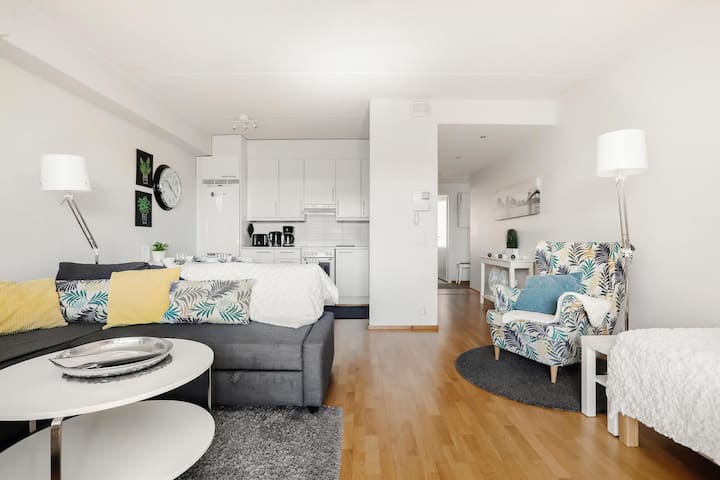 Kotikolmio Barley - Lahti