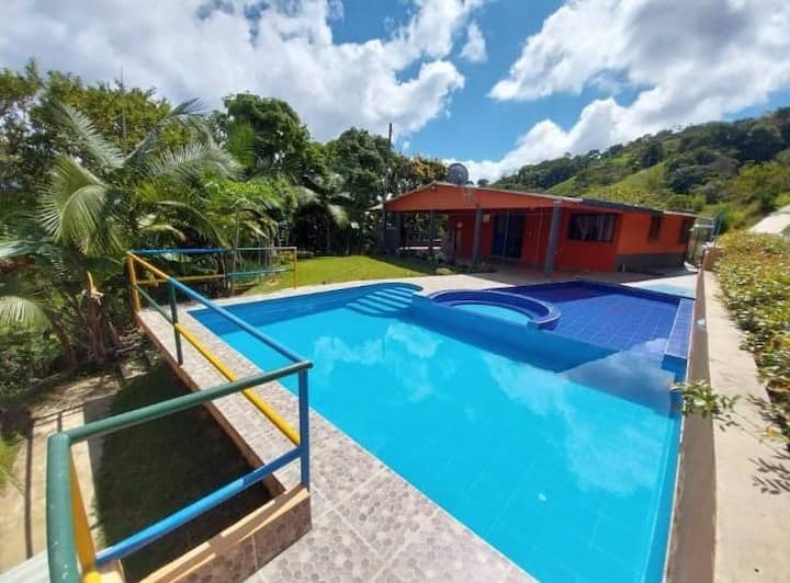 Villa Del Silencio, San Rafael. - San Rafael