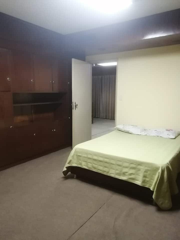 Dpto. Semi Amoblado En Asunción - Asunción