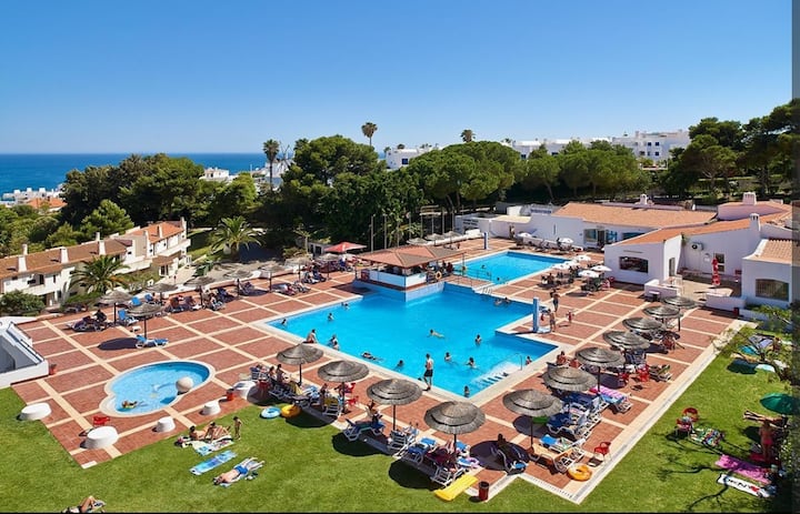 Sea, Nature & Old Town Escape - Albufeira