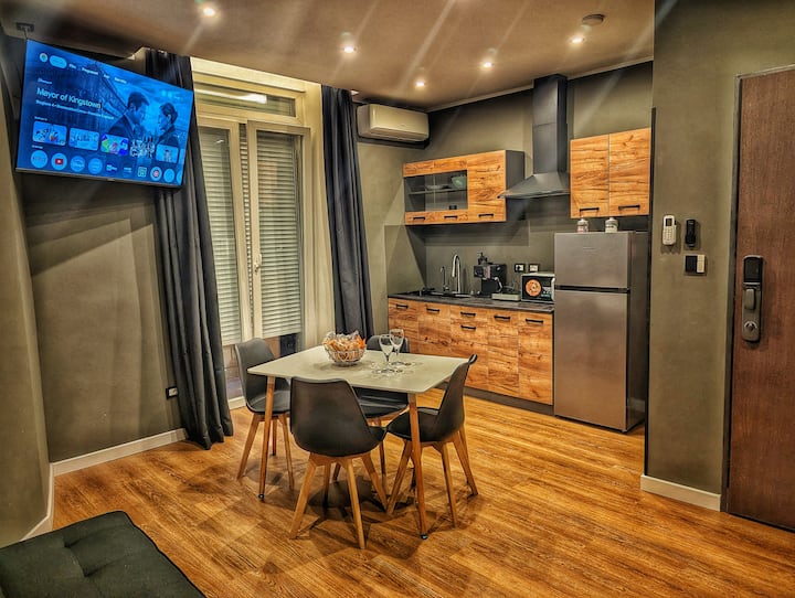 Palm Residence - Suite Lussuosa Con Balcone -204 - Lamezia Terme