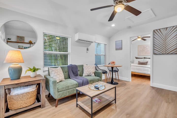 Hyde Park Hideaway - Davis Islands, FL