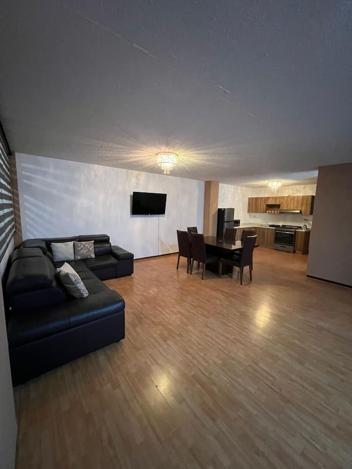 Departamento En Moroleón Centro - Michoacán