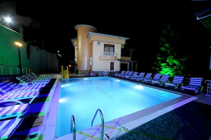 Aydın Villas 1 - Alanya