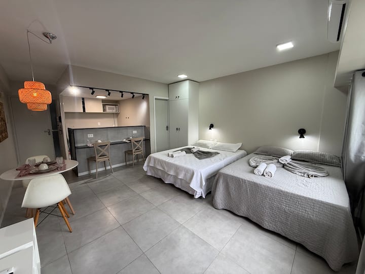 210 Charm Flat - Recife