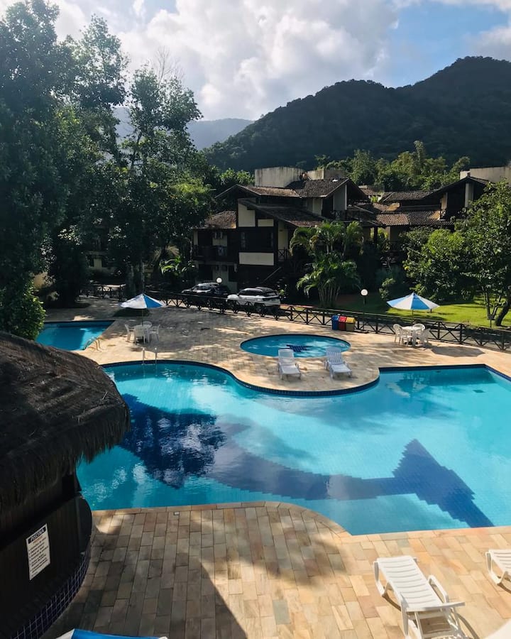 Férias Perfeitas: Conforto, Praia E Diversão! - Brasil