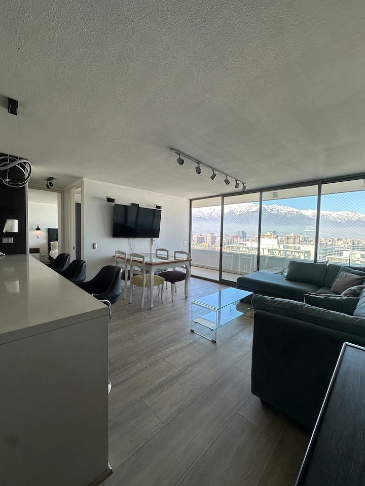 Matías Plaza Ii - Las Condes