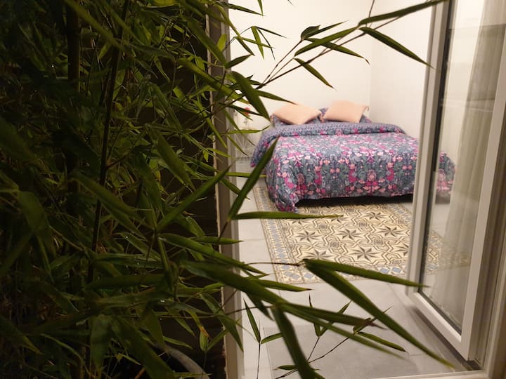 Studio Cosy Proche Gare : Cdg, Paris & Parc Expo - Sevran
