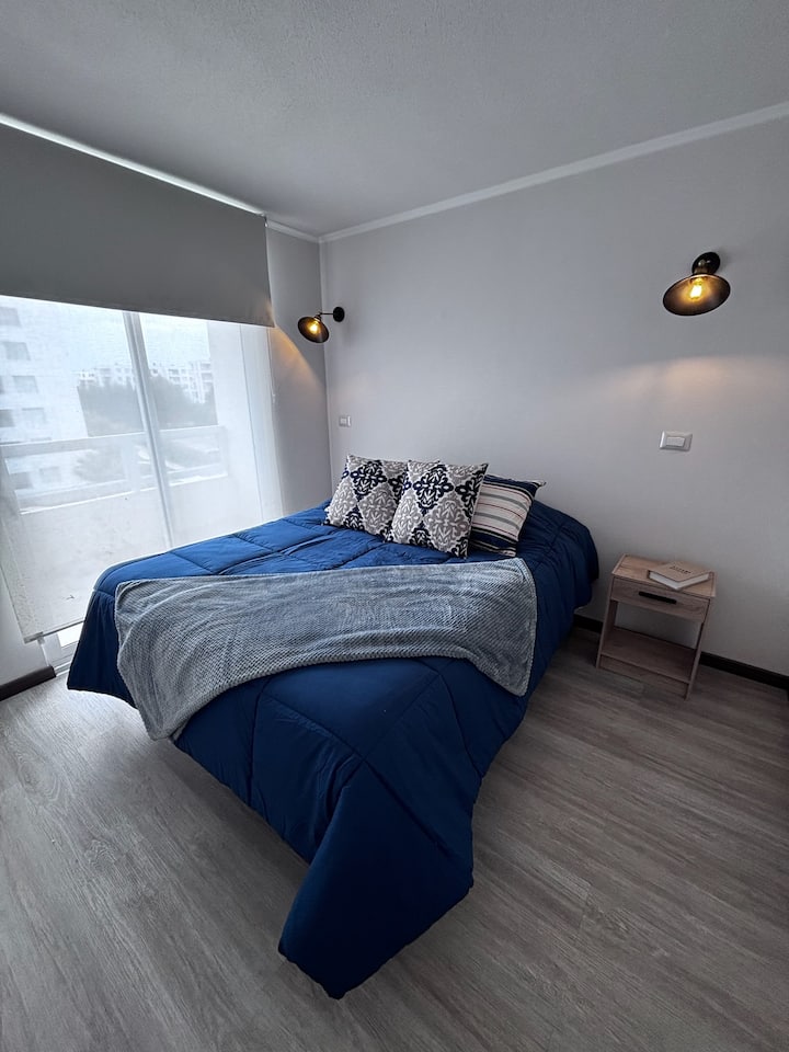 Cómodo Departamento - La Serena