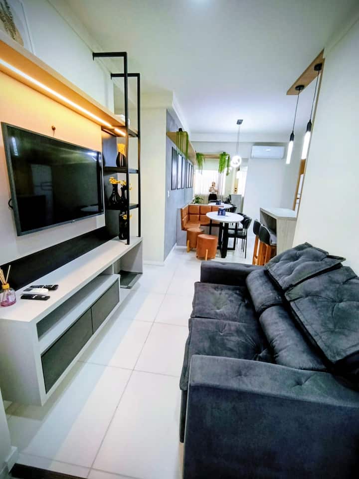 New Apartment 12 Minutes From Vila Germânica - Blumenau