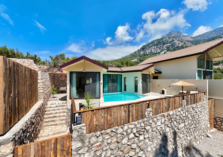 Lycian Premium W House - Hisarönü