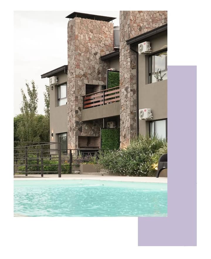 Departamento En Complejo Residencial Frente Al Río - Baradero