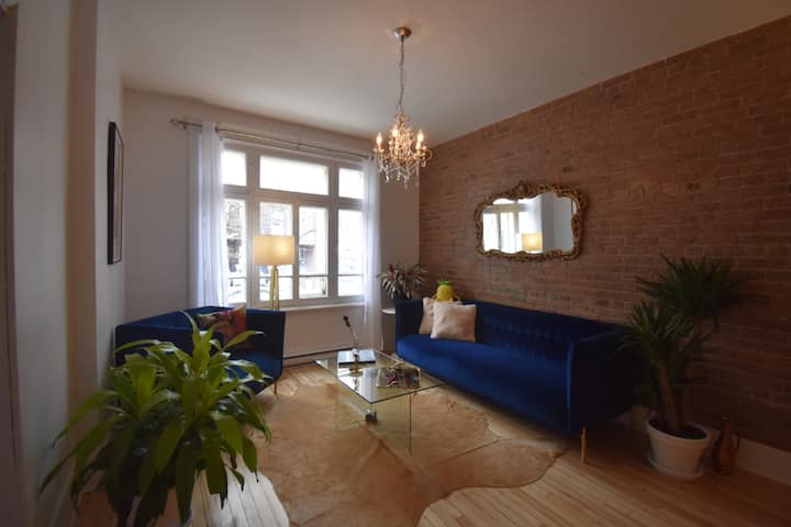 Grand Condo Au Cœur De La Ville! - Québec City