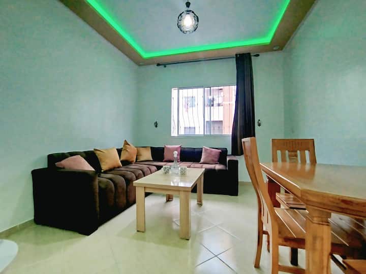 Charmant Appart Au Cœur D'agadir - Agadir