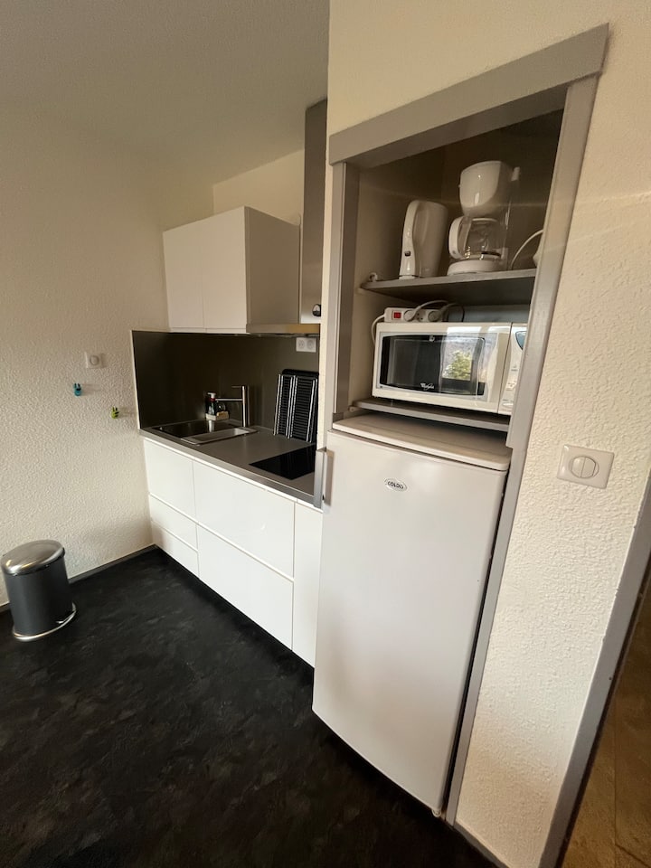 Appartement Pied Piste 4/6 Pers - Ax-les-Thermes