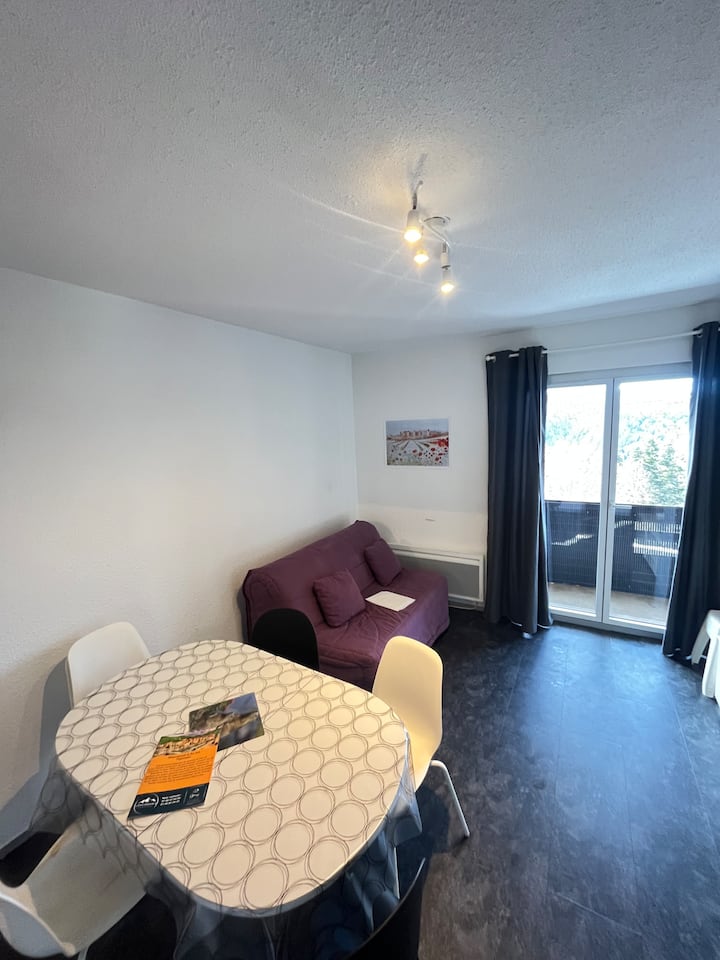 Appartement Pied Piste 4/6 Pers - Ax-les-Thermes